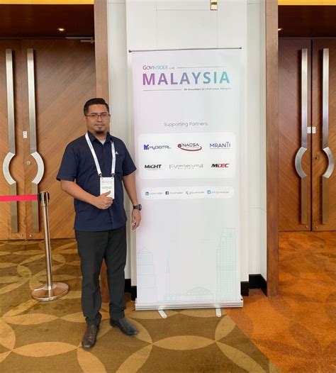 Muhammad Hafifi Abdul Rahman On Linkedin Publicsector