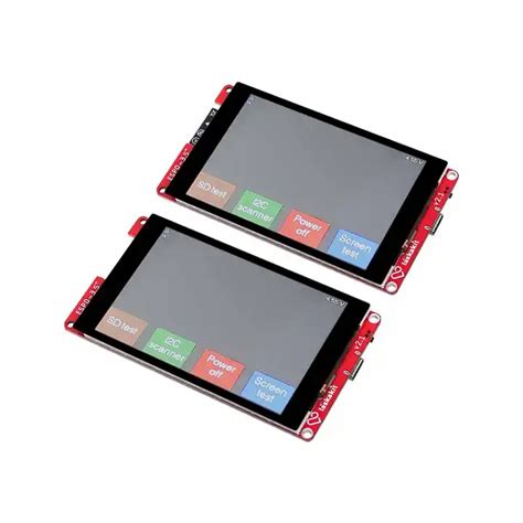 Esp32 Compatible With Arduino Lvgl Wifi And Bluetooth Development Board 3