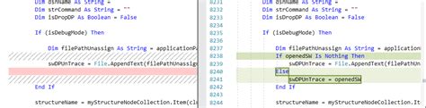 Vb Net Visual Studio Stop Auto Rearranging If Statements Stack Overflow