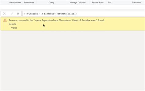 Power Bi Custom Query Functions Quant Insights Network