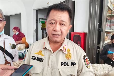 Satpol Pp Bakal Sidak Bangunan Tak Berizin Di Lahan Hijau Gunungpati