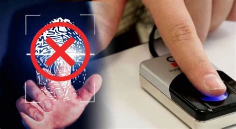 ¿qué Pasa Si Mis Huellas Digitales Se Dañan Esto Es Lo Que Ocurre Y