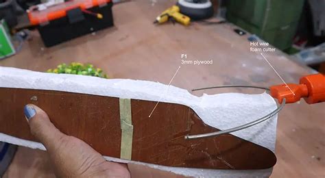 Micro Rc Twin Otter 650mm