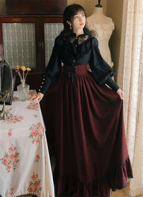 Modern Victorian Dresses For Sale