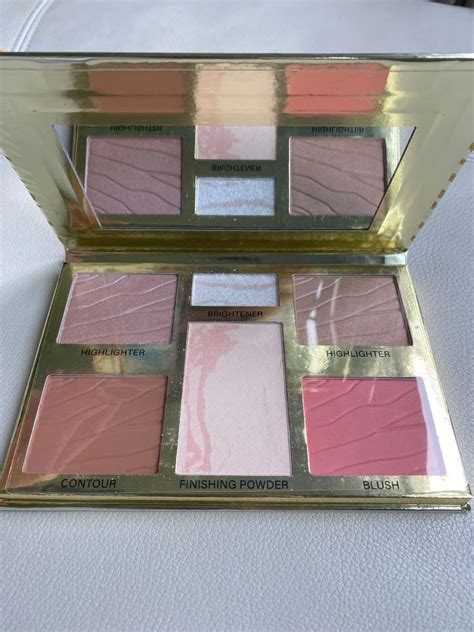 Nicole Miller Ny Face Palette Beauty And Personal Care Face Makeup On