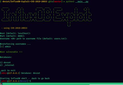 CTF HackTheBox Machines Devzat README Md At Master Xplo1t Sec CTF