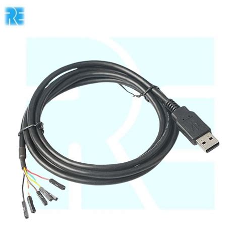 6 Pin FTDI FT232RL FT232 Module For Arduino USB To TTL UART Serial Wire Adapter RS232 Rajiv