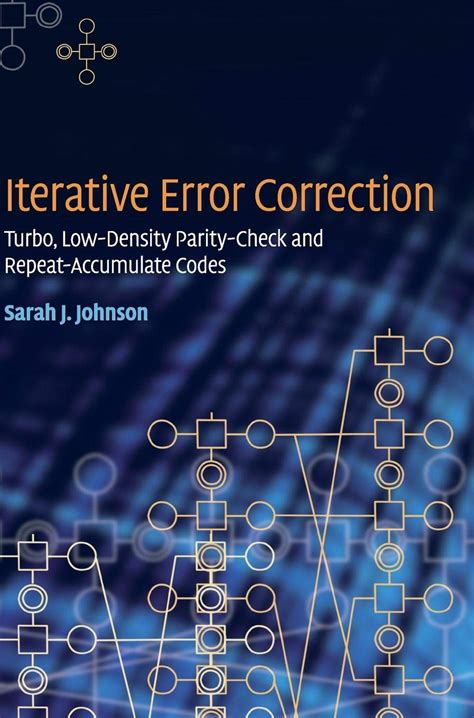 iterative error correction turbo low density parity check