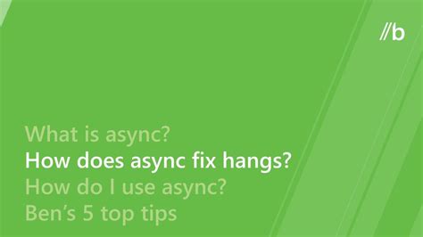 Ppt Async Everywhere C Reating R Esponsive Apis And Apps Powerpoint