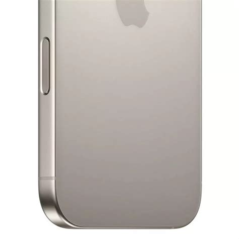 Купить Apple iPhone 16 Pro 512ГБ Natural Titanium (SIM+eSIM) в Сочи по ...