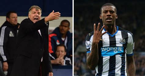 Predicted Line Ups Sunderland V Newcastle Daily Star