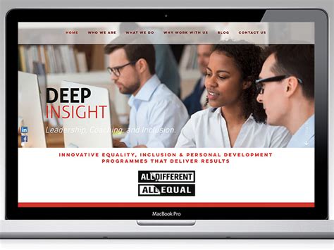 Deep Insight Simon Fenton Creative Graphic Design Branding Web Design Print In West