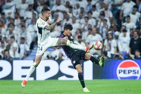 ‘골대 강타 바이에른 뮌헨 김민재 챔스 결승행 좌절