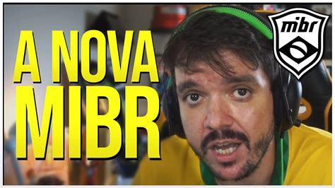 GAULES MANDA A REAL SOBRE O NOVO TIME DA MIBR EX BOOM YouTube