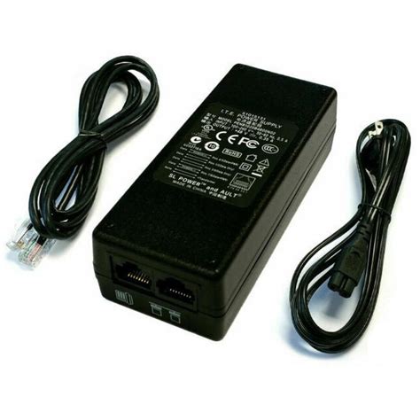 Mitel 48vdc Poe Power Adapter 51015131 Shop4tele