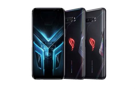 ROG Phone 3 sudah tersedia, ini harga dan spesifikasinya - ANTARA News