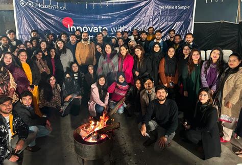 Hazen Technologies Inc On Linkedin Hazentech Newyear2024 Bbqnight