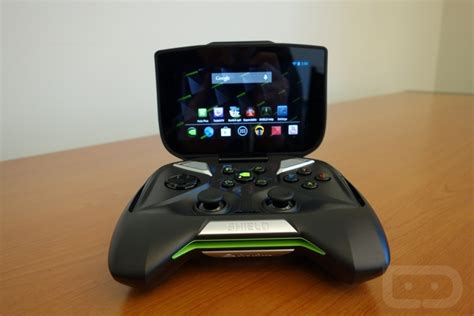 Nvidia Shield Review