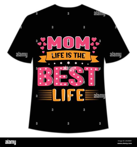 Mothers Day Typography Shirt Design Bundle For Mother Lover Mom Mommy