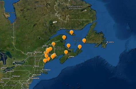 The Geography Of Mikmaq Folklore Aroostook County History