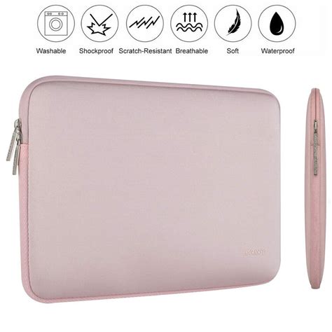 Mosiso Neoprene Waterproof Sleeve Bag 11 13 14 156 16 Inch Macbook Pro