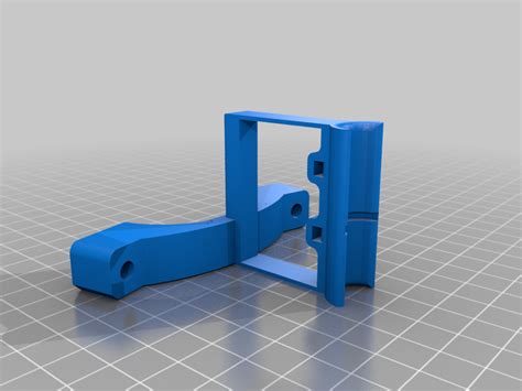 Mpcnc Primo Drag Knife Pen Mount With Dw660 Attached By Grant Emsley