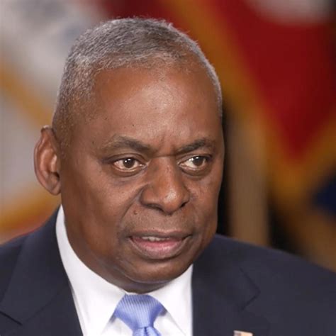 Defense Secretary Lloyd Austin On The Strength Of A Diverse Military