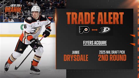 NHL Grosse transaction entre Flyers et Ducks Planète Hockey