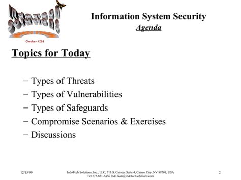 Informationsecurityclass Ppt