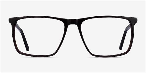 Fairmont Rectangle Dark Brown Glasses For Men Eyebuydirect Canada