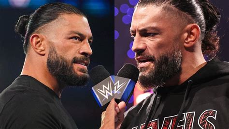Roman Reigns Replaced By Wwe Has Been Removed After Latest Update