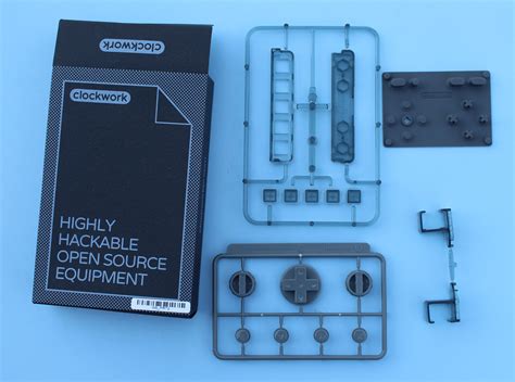 Clockworkpi Gameshell Review Part 1 Unboxing And Assembly Guide Cnx