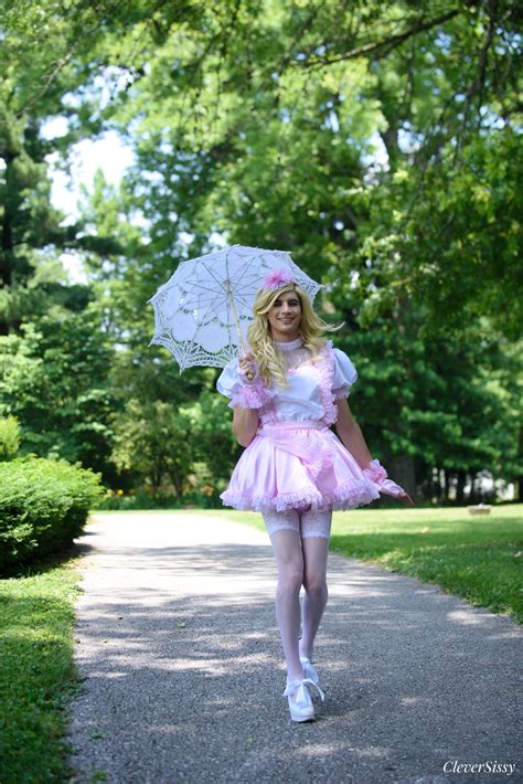 Isabella Sissy Dress By Cleversissy On Deviantart