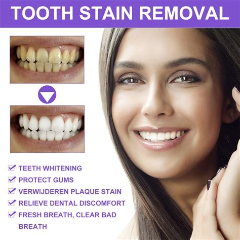Purple Toothpaste For Teeth Whitening Purple Toothpaste Whitening