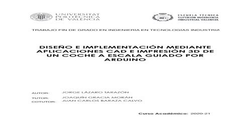 Pdf Diseño E Implementación Mediante Aplicaciones Cad E Dokumen Tips