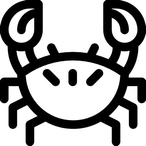 Crab Free Vector Icons Designed By Freepik Vector Icon Design Vector
