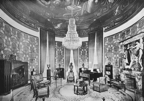 Art Deco Designers Had A Desire For An Aesthetic For A Modern World