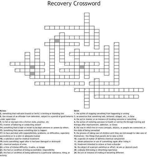 Addiction Recovery Word Search Wordmint Printable Recovery Puzzles