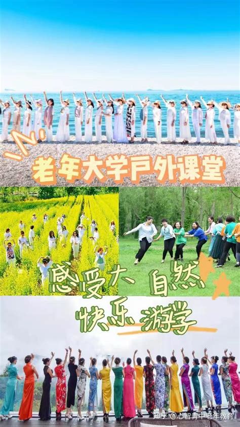 32岁宝妈开老年大学 仅3人运作3个月回💰 知乎