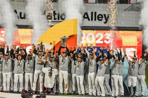 Japón Es Nuevamente Campeón Del Clásico Mundial El Extrabase