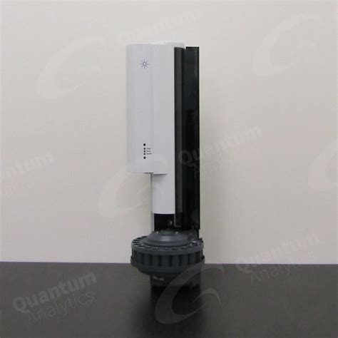 Agilent 7693a Gc Autoinjector W Turret G4513a Quantum Analytics