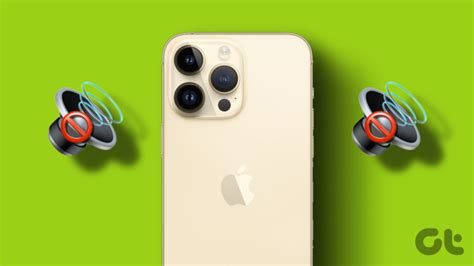 Ways To Turn Off Camera Sound On IPhone Guiding Tech
