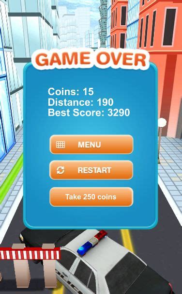 Simple Runner Unity Template By EasySource Codester