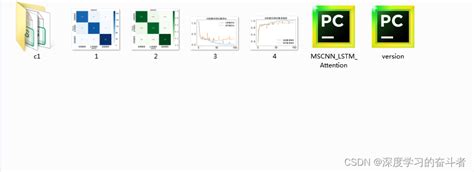 刀具磨损状态识别（python代码，mscnn lstm attention模型，初期磨损、正常磨损和急剧磨损分类，解压缩直接运行）