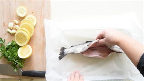 Easy Baked Rainbow Trout Recipe With Lemon Your Guardian Chef