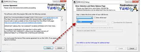 Yumi Per Creare Una Chiavetta USB Multiboot CCM