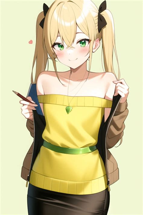 Say Hi To Maggy By Team Ehiro On Deviantart