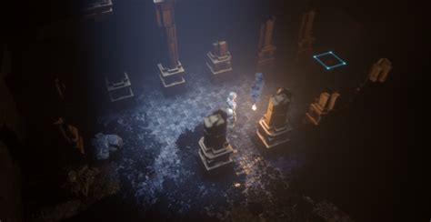 working on a coop procedural rpg crawler hdrp is killing it r unity3d