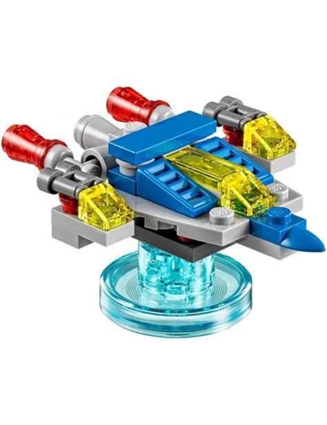 Lego 71214 The Movie Benny And Bennys Spaceship לגוהיטס