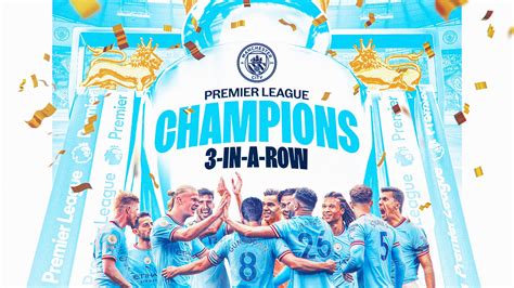 El Manchester City Campeón De La Premier League Tras La Derrota Del